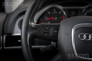Melns Audi A6 2009 Talsi, ar dzinēja tilpumu 3.00 L un nobraukumu 298 tūkst. km par 8250 €, foto 19 vietnē AUTOMOTO.COM.LV
