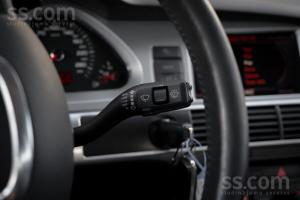 Melns Audi A6 2009 Talsi, ar dzinēja tilpumu 3.00 L un nobraukumu 298 tūkst. km par 8250 €, foto 22 vietnē AUTOMOTO.COM.LV