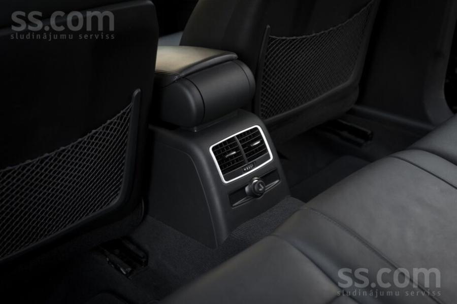 Melns Audi A6 2009 Talsi, ar dzinēja tilpumu 3.00 L un nobraukumu 298 tūkst. km par 8250 €, foto 28 vietnē AUTOMOTO.COM.LV