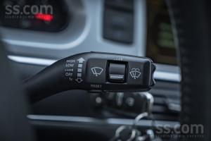 Black Audi A6 2009 in Riga, with an engine capacity of 3.00 L and mileage of 308 thousand km for 6750 €, photo 20 on AUTOMOTO.COM.LV