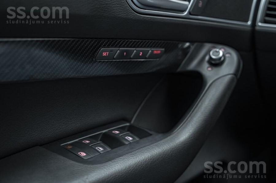 Black Audi A6 2009 in Riga, with an engine capacity of 3.00 L and mileage of 308 thousand km for 6750 €, photo 26 on AUTOMOTO.COM.LV