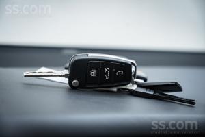 Black Audi A6 2009 in Riga, with an engine capacity of 3.00 L and mileage of 308 thousand km for 6750 €, photo 28 on AUTOMOTO.COM.LV
