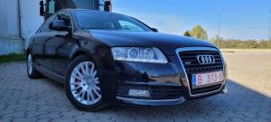 Melns Audi A6 2009 Rīga, ar dzinēja tilpumu 3.00 L un nobraukumu 243 tūkst. km par 7700 €, foto 3 vietnē AUTOMOTO.COM.LV