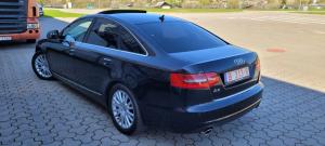 Melns Audi A6 2009 Rīga, ar dzinēja tilpumu 3.00 L un nobraukumu 243 tūkst. km par 7700 €, foto 12 vietnē AUTOMOTO.COM.LV
