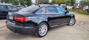 Melns Audi A6 2009 Rīga, ar dzinēja tilpumu 3.00 L un nobraukumu 243 tūkst. km par 7700 €, foto 17 vietnē AUTOMOTO.COM.LV