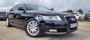 Melns Audi A6 2009 Rīga, ar dzinēja tilpumu 3.00 L un nobraukumu 243 tūkst. km par 7700 €, foto 21 vietnē AUTOMOTO.COM.LV
