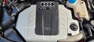 Melns Audi A6 2009 Rīga, ar dzinēja tilpumu 3.00 L un nobraukumu 243 tūkst. km par 7700 €, foto 24 vietnē AUTOMOTO.COM.LV