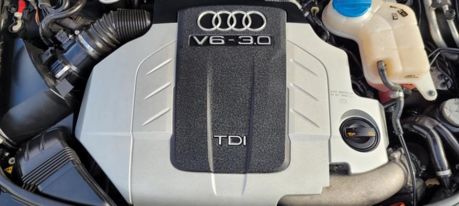 Melns Audi A6 2009 Rīga, ar dzinēja tilpumu 3.00 L un nobraukumu 243 tūkst. km par 7700 €, foto 24 vietnē AUTOMOTO.COM.LV