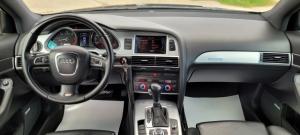 Melns Audi A6 2009 Rīga, ar dzinēja tilpumu 3.00 L un nobraukumu 243 tūkst. km par 7700 €, foto 25 vietnē AUTOMOTO.COM.LV
