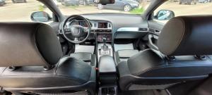 Melns Audi A6 2009 Rīga, ar dzinēja tilpumu 3.00 L un nobraukumu 243 tūkst. km par 7700 €, foto 26 vietnē AUTOMOTO.COM.LV