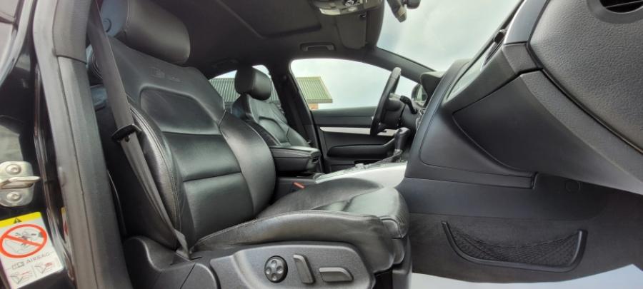 Melns Audi A6 2009 Rīga, ar dzinēja tilpumu 3.00 L un nobraukumu 243 tūkst. km par 7700 €, foto 29 vietnē AUTOMOTO.COM.LV