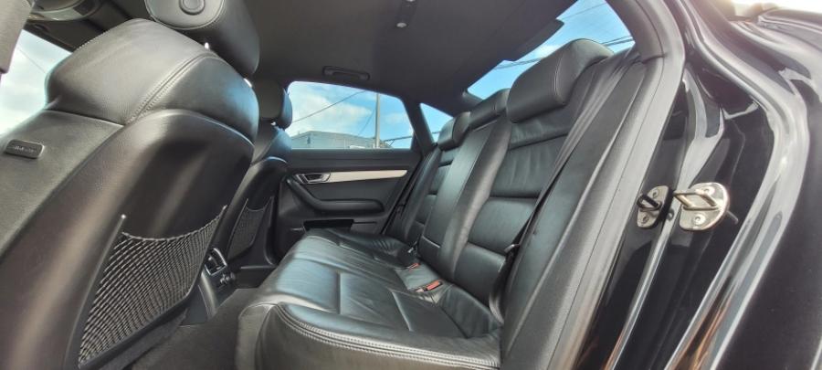Melns Audi A6 2009 Rīga, ar dzinēja tilpumu 3.00 L un nobraukumu 243 tūkst. km par 7700 €, foto 32 vietnē AUTOMOTO.COM.LV