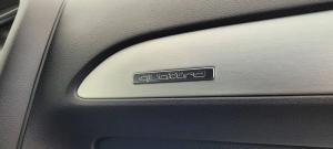 Black Audi A6 2009 in Riga, with an engine capacity of 3.00 L and mileage of 243 thousand km for 6900 €, photo 24 on AUTOMOTO.COM.LV