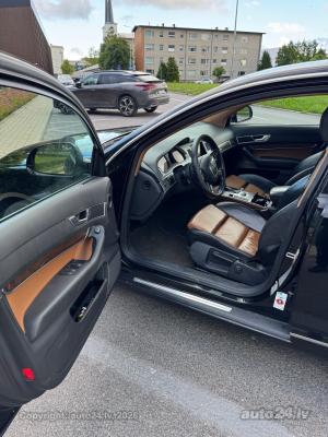 Melns Audi A6 2009 Tallina, ar dzinēja tilpumu 2.70 L un nobraukumu 365 tūkst. km par 5900 €, foto 5 vietnē AUTOMOTO.COM.LV
