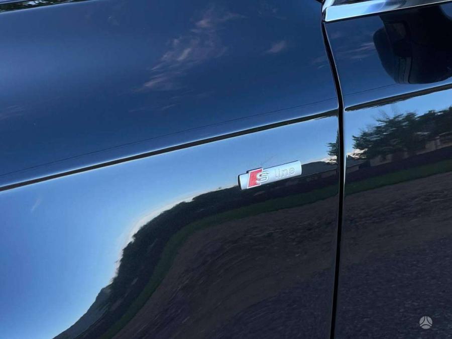 Melns Audi A6 2009 Viļņa, ar dzinēja tilpumu 2.97 L un nobraukumu 244 tūkst. km par 7250 €, foto 3 vietnē AUTOMOTO.COM.LV