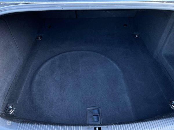 Black Audi A6 2009 in Vilnius, with an engine capacity of 2.97 L and mileage of 244 thousand km for 7250 €, photo 5 on AUTOMOTO.COM.LV