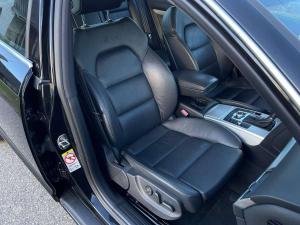 Melns Audi A6 2009 Viļņa, ar dzinēja tilpumu 2.97 L un nobraukumu 244 tūkst. km par 7250 €, foto 12 vietnē AUTOMOTO.COM.LV