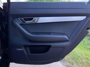Melns Audi A6 2009 Viļņa, ar dzinēja tilpumu 2.97 L un nobraukumu 244 tūkst. km par 7250 €, foto 15 vietnē AUTOMOTO.COM.LV