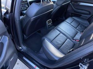 Melns Audi A6 2009 Viļņa, ar dzinēja tilpumu 2.97 L un nobraukumu 244 tūkst. km par 7250 €, foto 19 vietnē AUTOMOTO.COM.LV