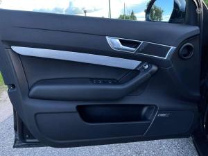 Melns Audi A6 2009 Viļņa, ar dzinēja tilpumu 2.97 L un nobraukumu 244 tūkst. km par 7250 €, foto 20 vietnē AUTOMOTO.COM.LV