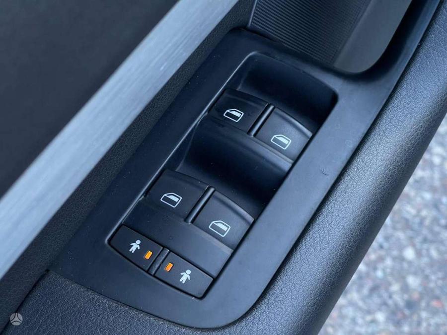 Melns Audi A6 2009 Viļņa, ar dzinēja tilpumu 2.97 L un nobraukumu 244 tūkst. km par 7250 €, foto 22 vietnē AUTOMOTO.COM.LV