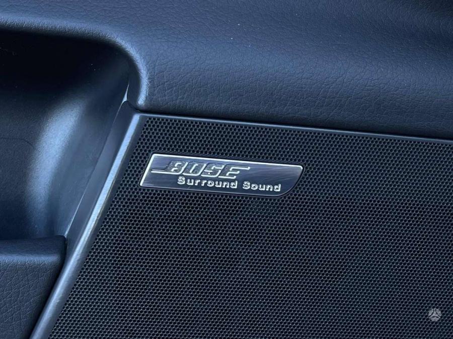 Melns Audi A6 2009 Viļņa, ar dzinēja tilpumu 2.97 L un nobraukumu 244 tūkst. km par 7250 €, foto 24 vietnē AUTOMOTO.COM.LV