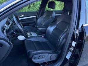 Melns Audi A6 2009 Viļņa, ar dzinēja tilpumu 2.97 L un nobraukumu 244 tūkst. km par 7250 €, foto 25 vietnē AUTOMOTO.COM.LV