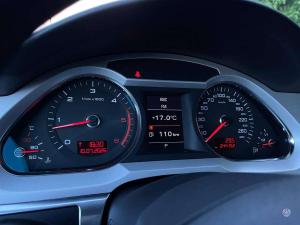 Melns Audi A6 2009 Viļņa, ar dzinēja tilpumu 2.97 L un nobraukumu 244 tūkst. km par 7250 €, foto 28 vietnē AUTOMOTO.COM.LV