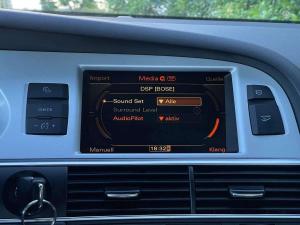 Melns Audi A6 2009 Viļņa, ar dzinēja tilpumu 2.97 L un nobraukumu 244 tūkst. km par 7250 €, foto 31 vietnē AUTOMOTO.COM.LV