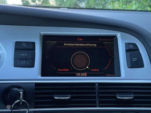 Melns Audi A6 2009 Viļņa, ar dzinēja tilpumu 2.97 L un nobraukumu 244 tūkst. km par 7250 €, foto 34 vietnē AUTOMOTO.COM.LV