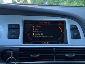 Melns Audi A6 2009 Viļņa, ar dzinēja tilpumu 2.97 L un nobraukumu 244 tūkst. km par 7250 €, foto 36 vietnē AUTOMOTO.COM.LV