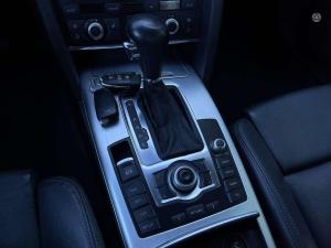 Melns Audi A6 2009 Viļņa, ar dzinēja tilpumu 2.97 L un nobraukumu 244 tūkst. km par 7250 €, foto 40 vietnē AUTOMOTO.COM.LV