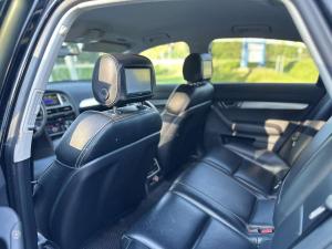 Melns Audi A6 2009 Viļņa, ar dzinēja tilpumu 2.77 L un nobraukumu 245 tūkst. km par 2800 €, foto 12 vietnē AUTOMOTO.COM.LV