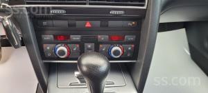 Черный Ауди А6 2009 в Рига, объемом двигателя 3.00 л и пробегом 243 тыс. км за 7700 €, фото 25 на AUTOMOTO.COM.LV