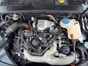 Melns Audi A6 2009 Rīga, ar dzinēja tilpumu 2.70 L un nobraukumu 302 tūkst. km par 7500 €, foto 19 vietnē AUTOMOTO.COM.LV