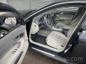 Черный Ауди А6 2009 в Рига, объемом двигателя 2.70 л и пробегом 237 тыс. км за 5550 €, фото 9 на AUTOMOTO.COM.LV