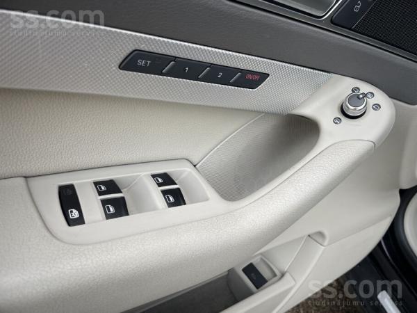Черный Ауди А6 2009 в Рига, объемом двигателя 2.70 л и пробегом 237 тыс. км за 5550 €, фото 9 на AUTOMOTO.COM.LV