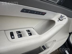 Черный Ауди А6 2009 в Рига, объемом двигателя 2.70 л и пробегом 237 тыс. км за 5550 €, фото 10 на AUTOMOTO.COM.LV