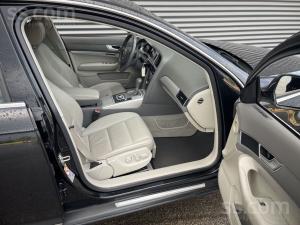 Черный Ауди А6 2009 в Рига, объемом двигателя 2.70 л и пробегом 237 тыс. км за 5550 €, фото 12 на AUTOMOTO.COM.LV