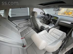 Melns Audi A6 2009 Rīga, ar dzinēja tilpumu 2.70 L un nobraukumu 237 tūkst. km par 5650 €, foto 13 vietnē AUTOMOTO.COM.LV