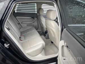 Melns Audi A6 2009 Rīga, ar dzinēja tilpumu 2.70 L un nobraukumu 237 tūkst. km par 5650 €, foto 23 vietnē AUTOMOTO.COM.LV