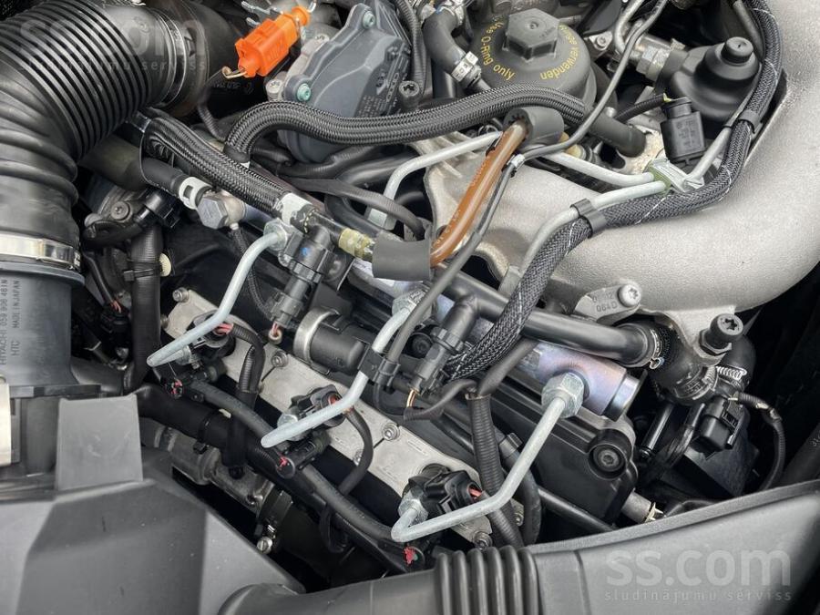 Melns Audi A6 2009 Rīga, ar dzinēja tilpumu 2.70 L un nobraukumu 237 tūkst. km par 5650 €, foto 32 vietnē AUTOMOTO.COM.LV