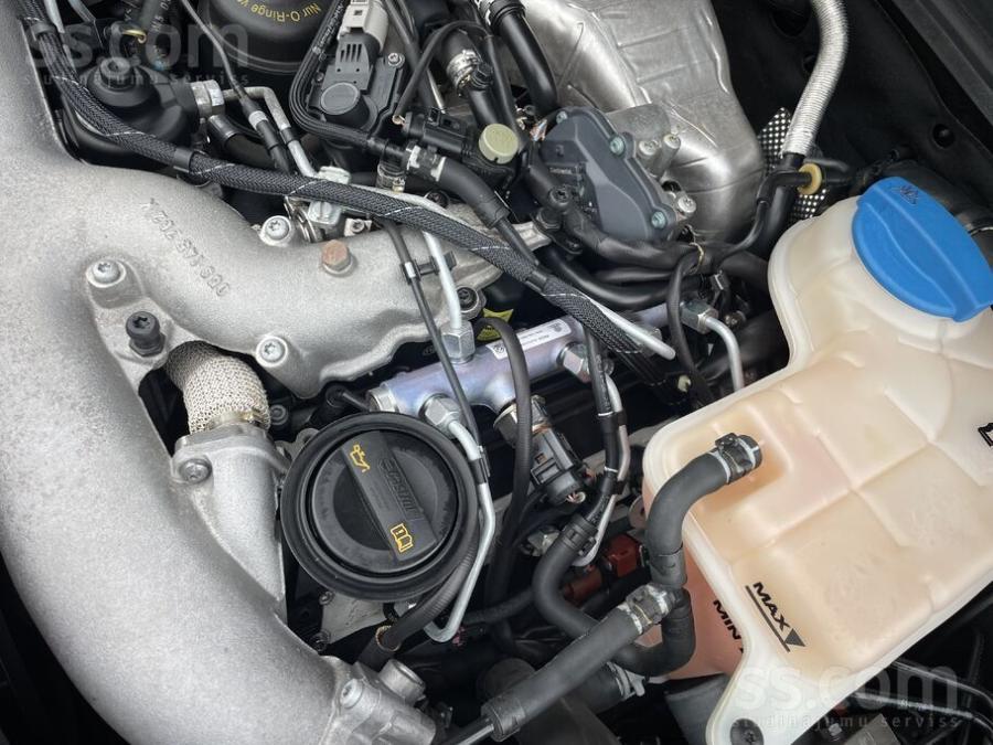 Melns Audi A6 2009 Rīga, ar dzinēja tilpumu 2.70 L un nobraukumu 237 tūkst. km par 5650 €, foto 33 vietnē AUTOMOTO.COM.LV
