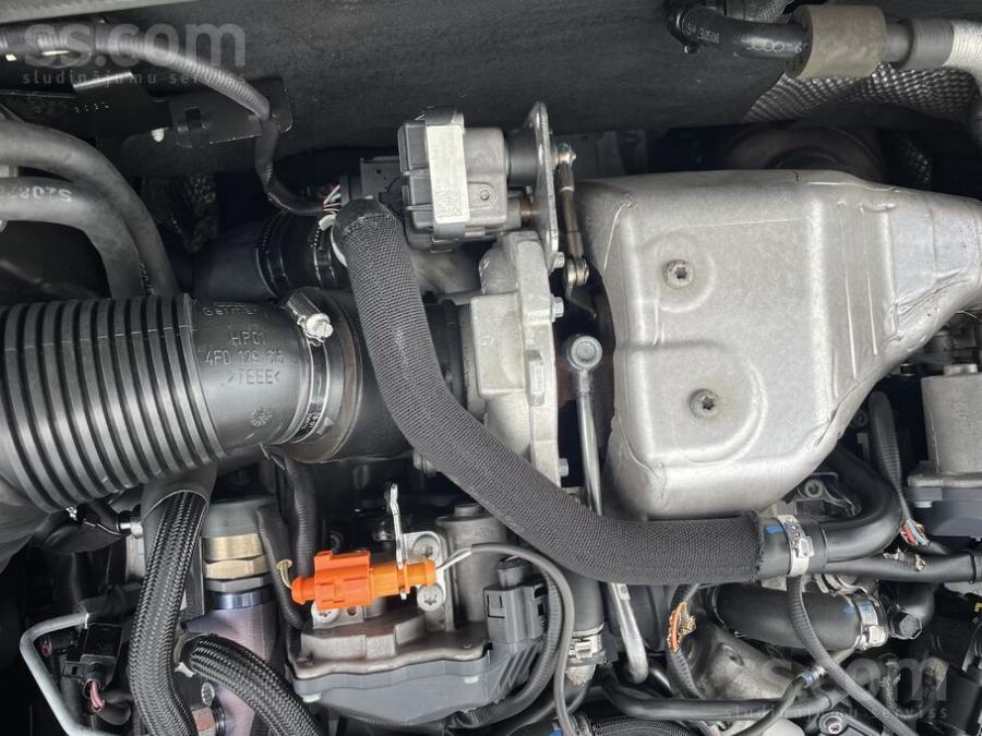 Melns Audi A6 2009 Rīga, ar dzinēja tilpumu 2.70 L un nobraukumu 237 tūkst. km par 5650 €, foto 34 vietnē AUTOMOTO.COM.LV