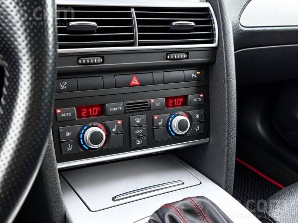 Ауди А6 2009 в Тукумс на AUTOMOTO.COM.LV Черный Ауди А6 2009 в Тукумс, объемом двигателя 3.00 л и пробегом 359 тыс. км за 4850 €, фото 11 на AUTOMOTO.COM.LV
