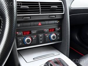 Черный Ауди А6 2009 в Тукумс, объемом двигателя 3.00 л и пробегом 359 тыс. км за 4850 €, фото 11 на AUTOMOTO.COM.LV