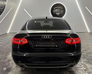 Black Audi A6 2010 in Marijampole, with an engine capacity of 2.97 L and mileage of 317 thousand km for 7950 €, photo 31 on AUTOMOTO.COM.LV