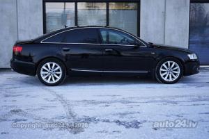 Melns Audi A6 2010 Pērnava, ar dzinēja tilpumu 2.00 L un nobraukumu 299 tūkst. km par 6990 €, foto 6 vietnē AUTOMOTO.COM.LV
