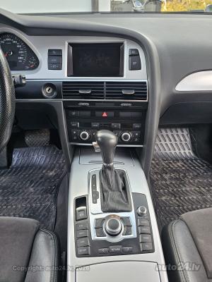Black Audi A6 2010 in Tallinn, with an engine capacity of 2.00 L and mileage of 300 thousand km for 6900 €, photo 3 on AUTOMOTO.COM.LV