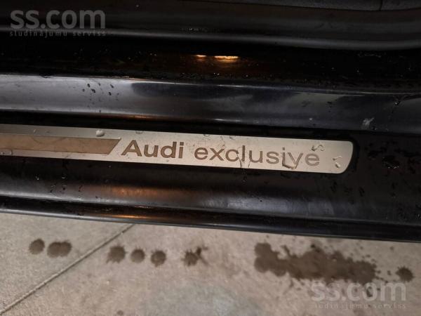 Melns Audi A6 2010 Rīga, ar dzinēja tilpumu 2.00 L un nobraukumu 358 tūkst. km par 8000 €, foto 5 vietnē AUTOMOTO.COM.LV